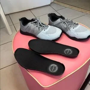 Hylete | Shoes | Hylete Circuit Crosstraining Sneakers Grey Sz 9 Never ...